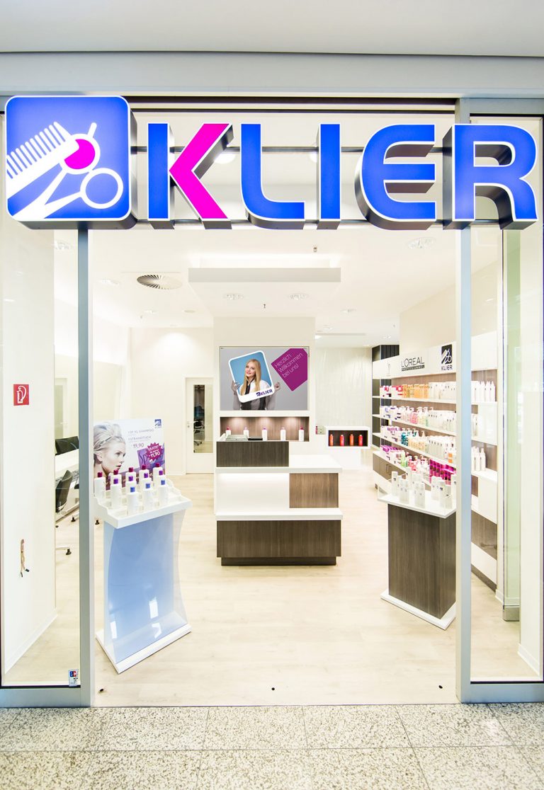Frisör Klier – Fenepark Kempten